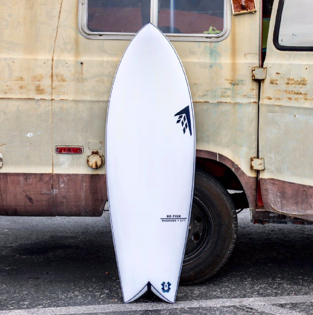 Firewire Surfboards – Universo Extremo - Vanguardia Trading LLC