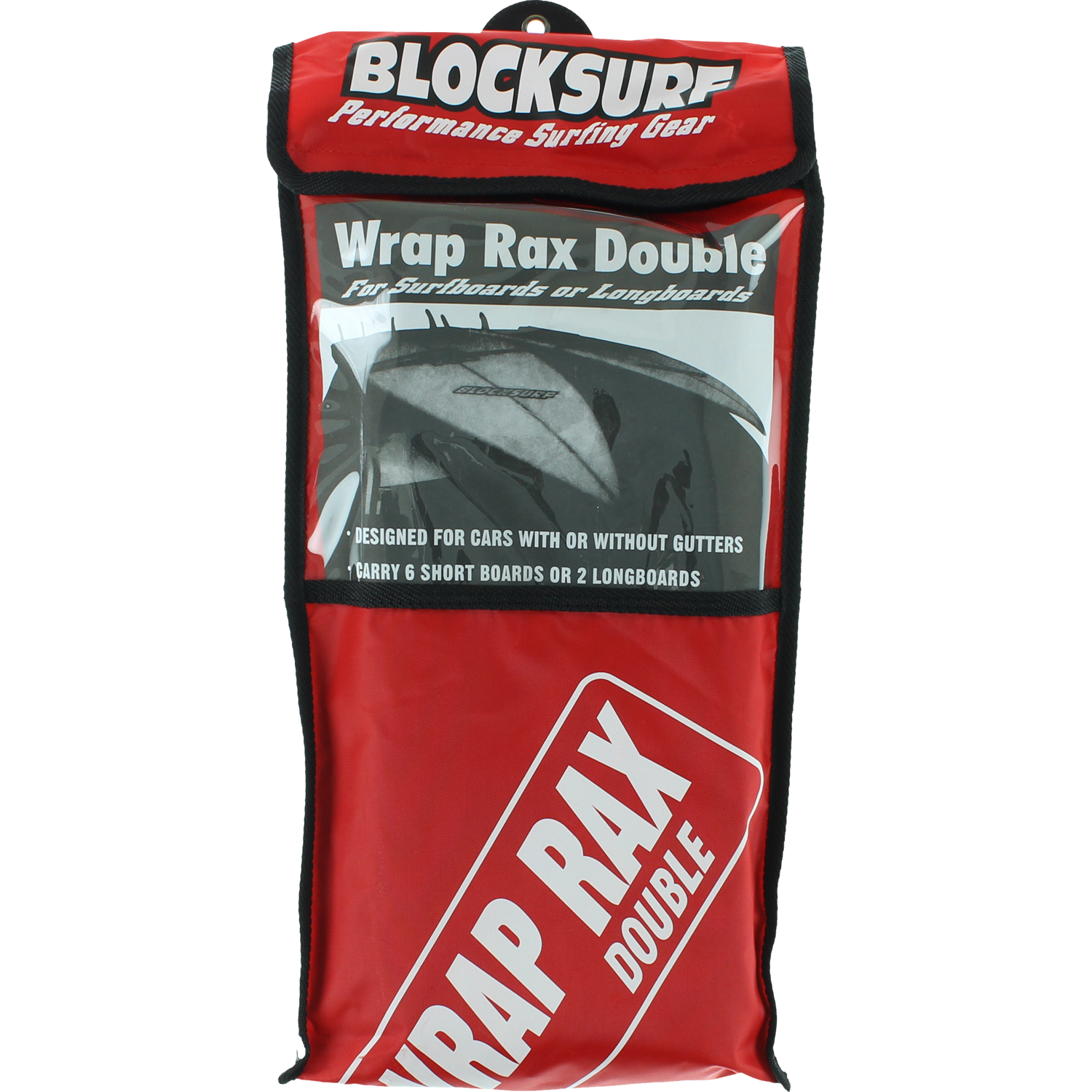 Blocksurf Wrap Rax Double – Universo Extremo