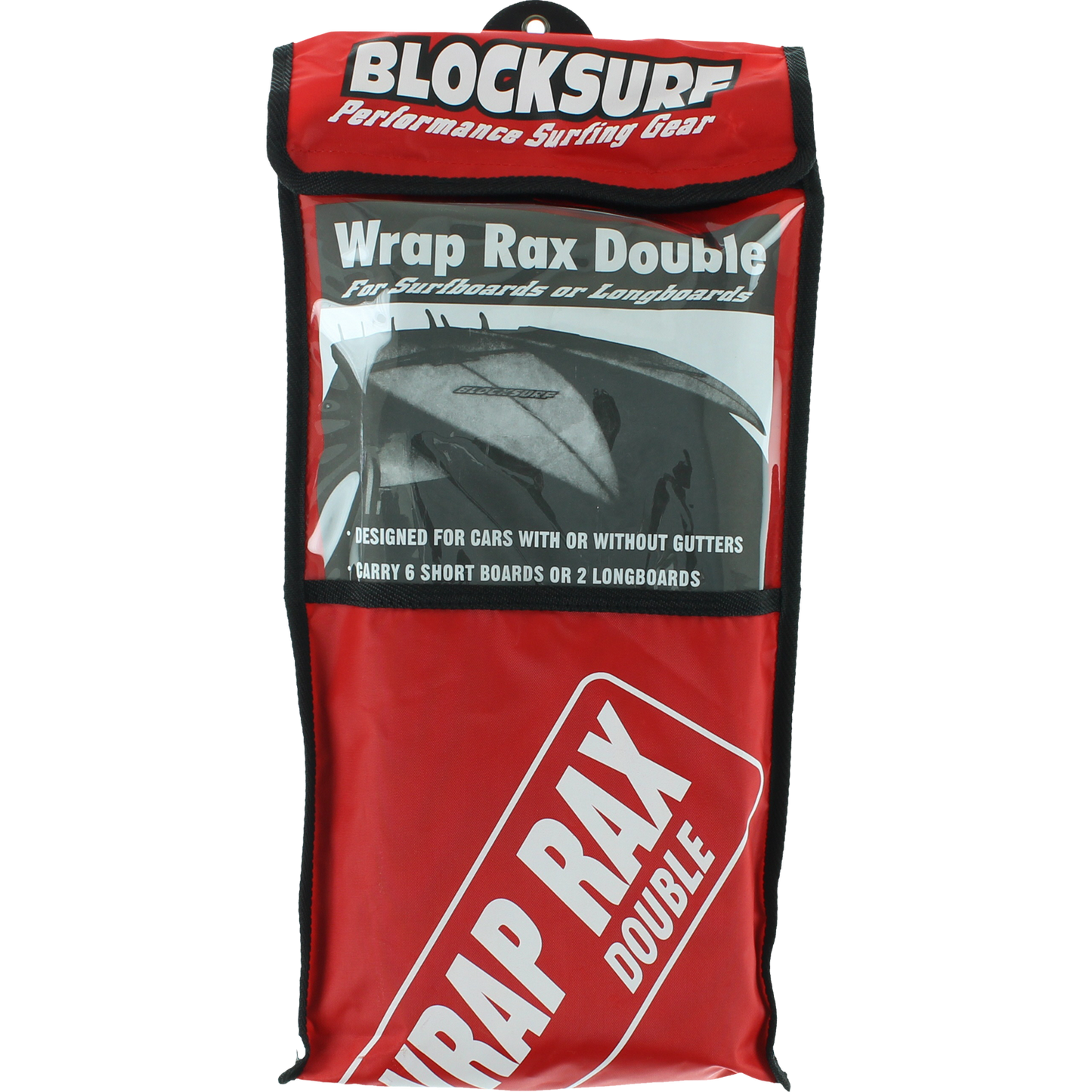 Blocksurf Wrap Rax Double – Universo Extremo