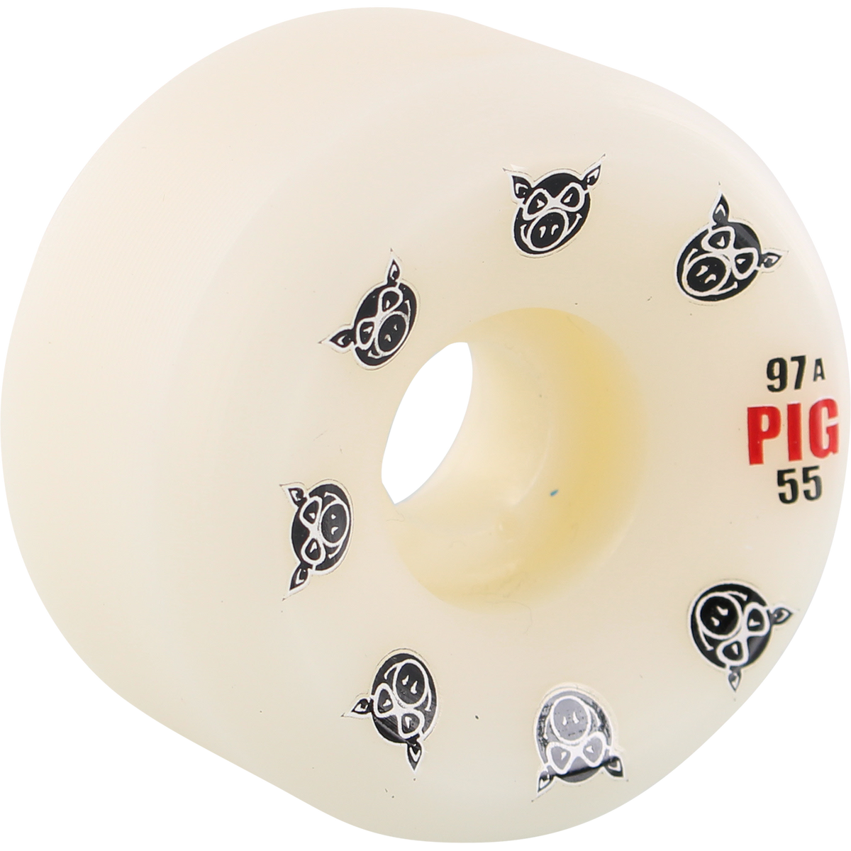 Pig Skateboard Wheels (Set of 4) – Universo Extremo - Vanguardia ...