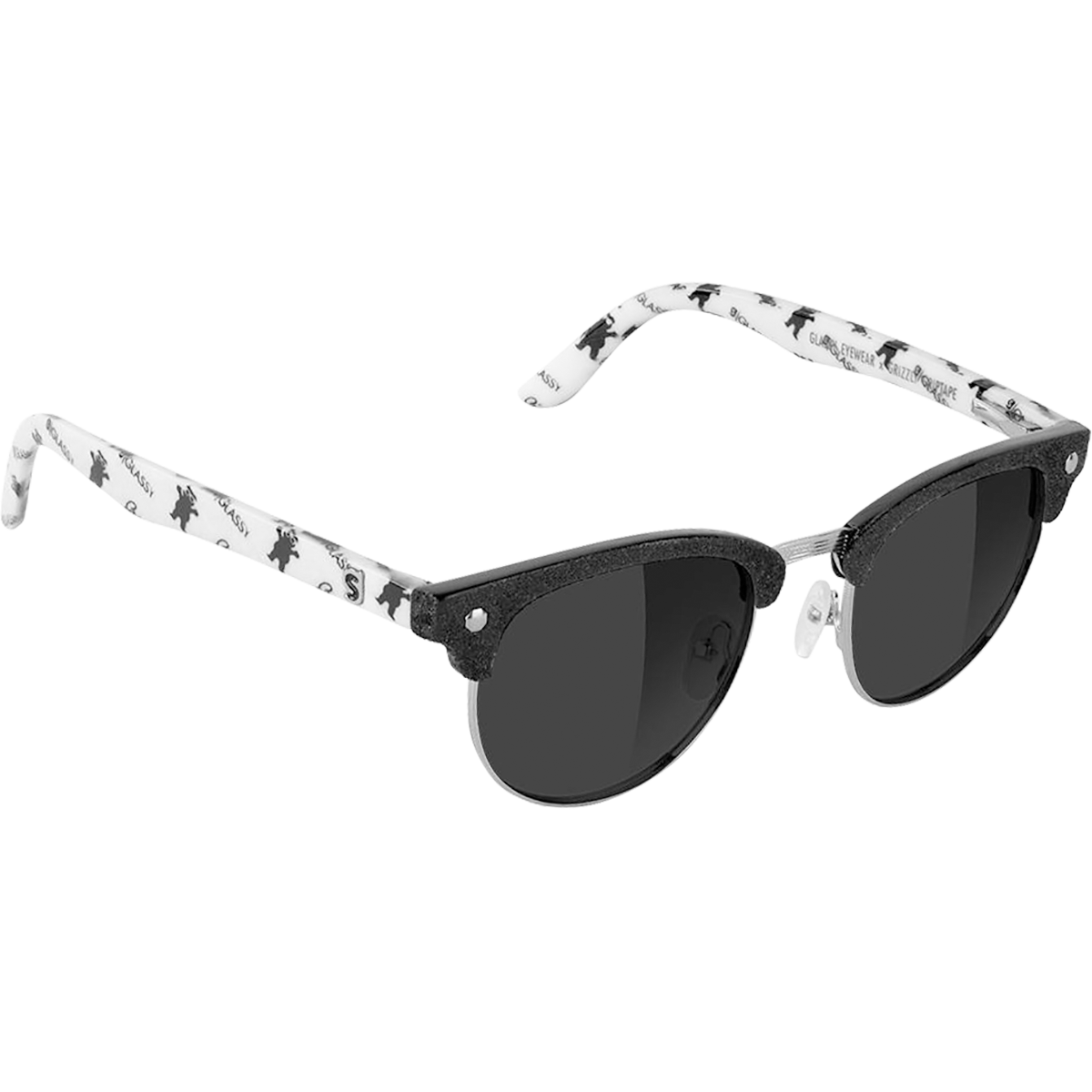 Glassy Sunhaters Logo